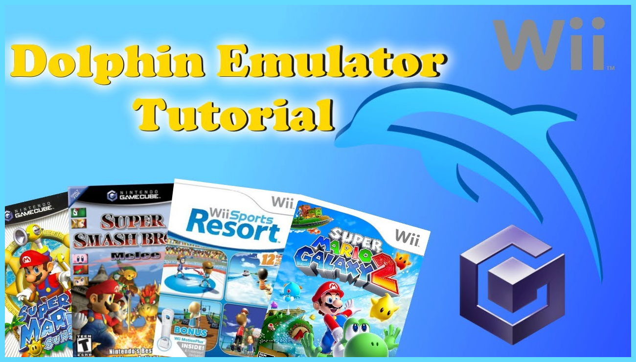 Dolphin emulator responds to Nintendo, says Steam release is impossible