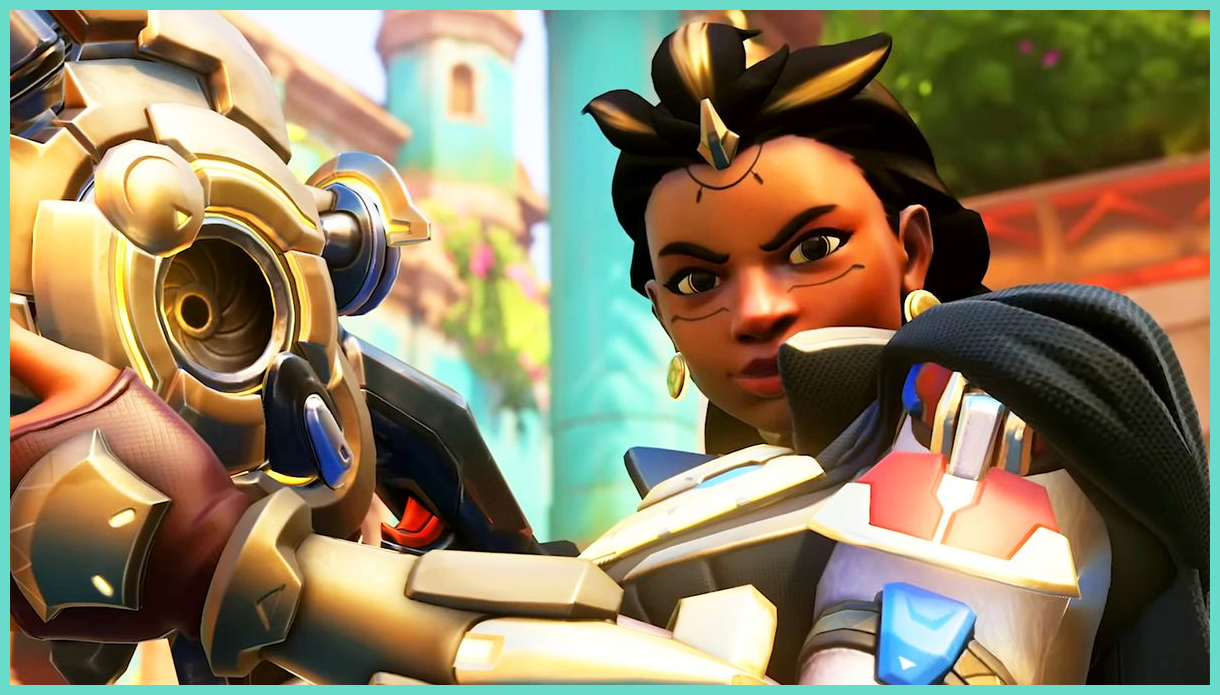 Overwatch 2 season 6 introduces new healer Illari, and we’ve seen her in action