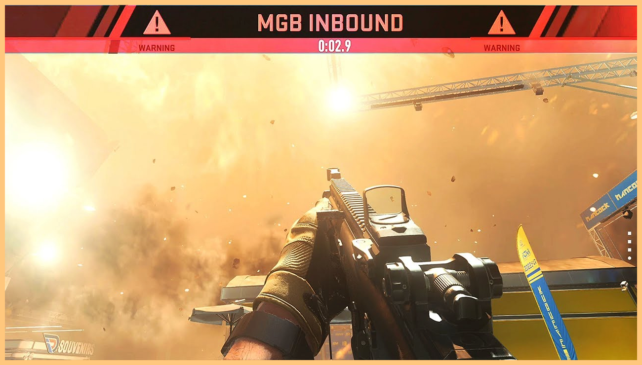 How to unlock the MGB Tactical Nuke in Warzone 2