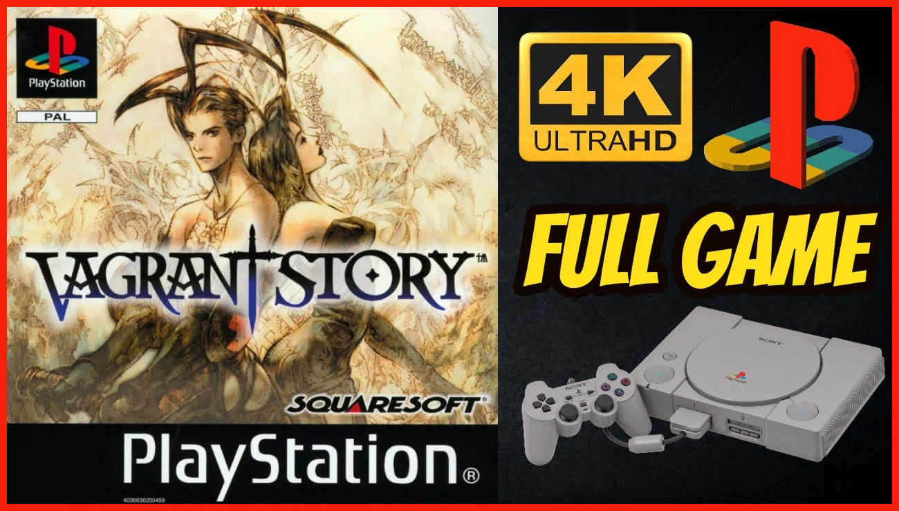 Hidden gem Vagrant Story is being fondly remembered by players