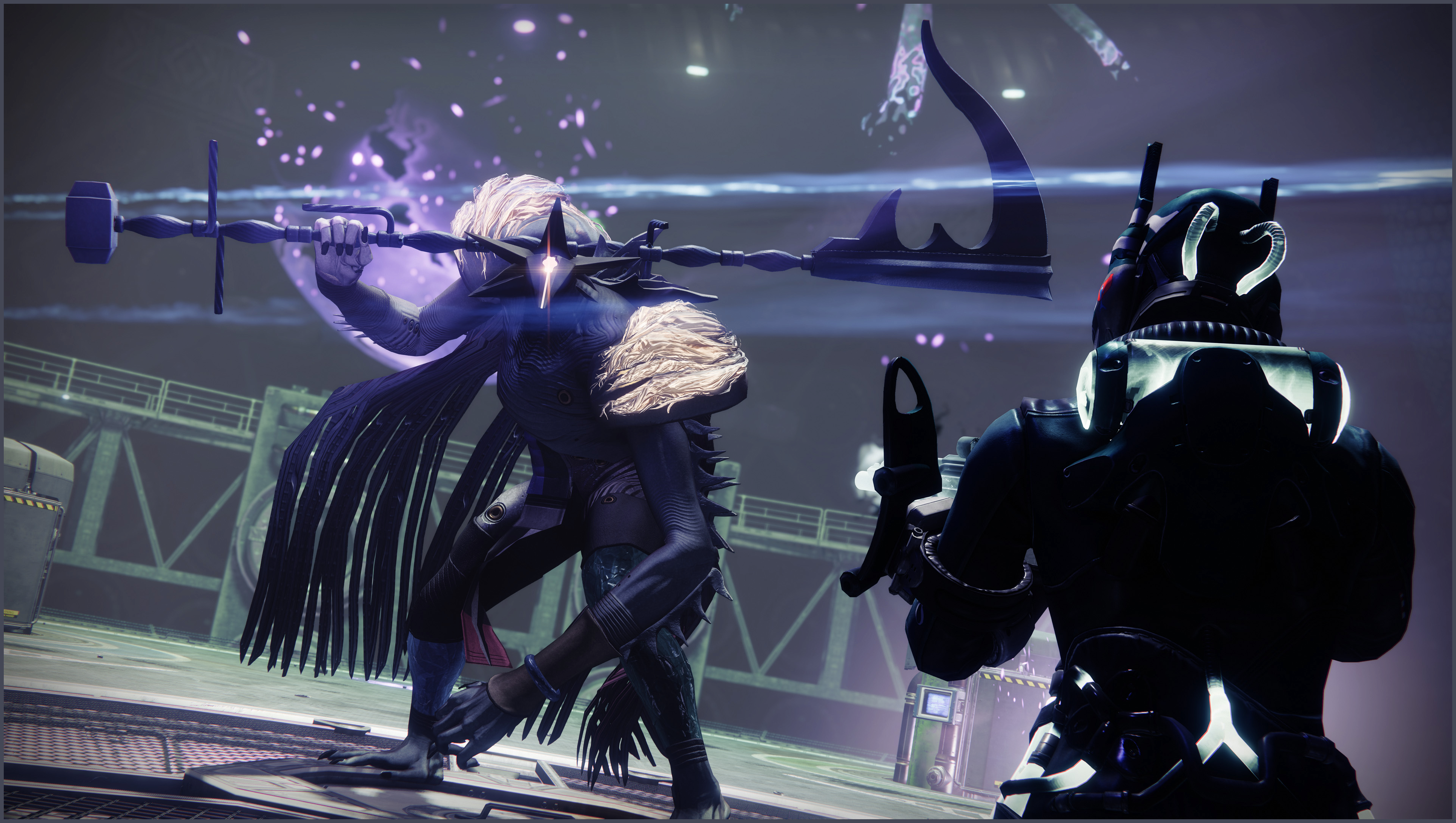 Destiny’s iconic soundtrack could make a comeback in the game’s final act