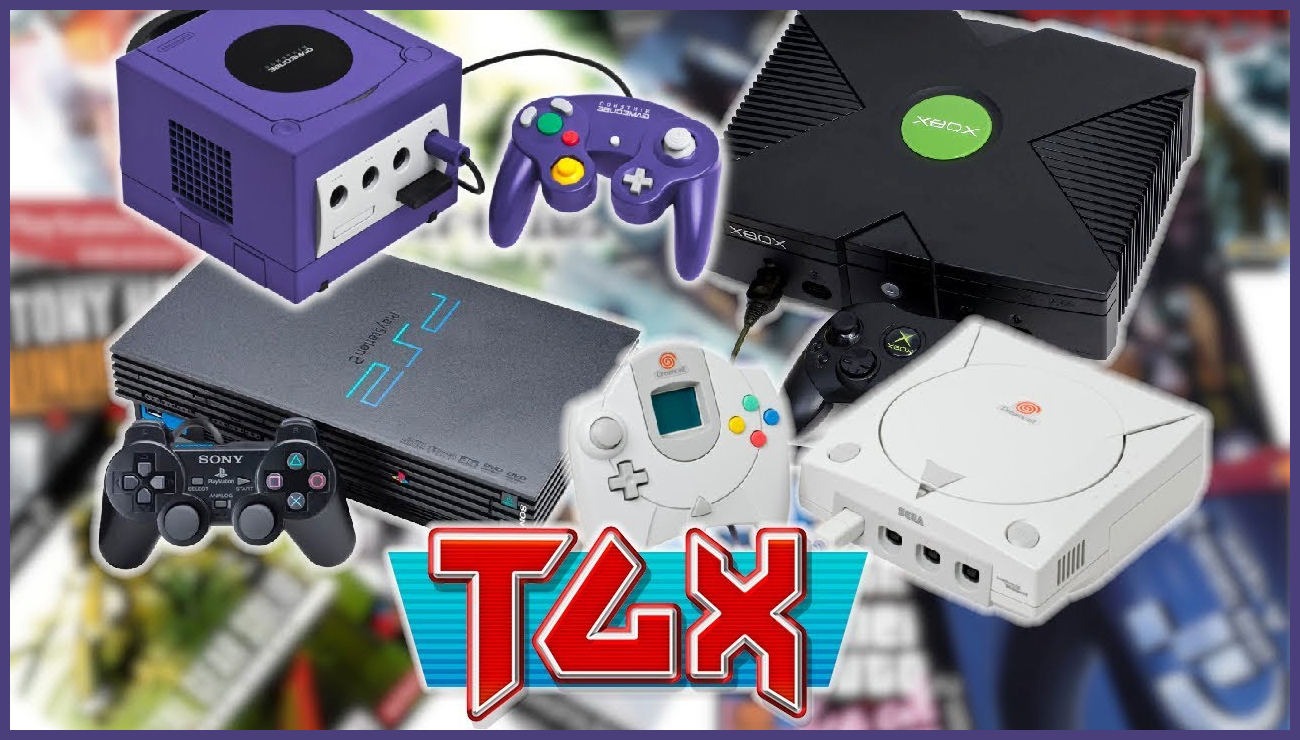 The glory days: A look back at the golden age of gaming