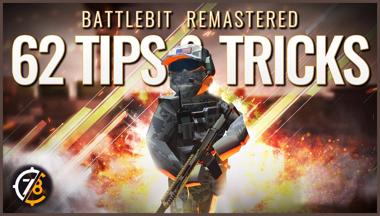 How to heal in BattleBit Remastered – all healing methods