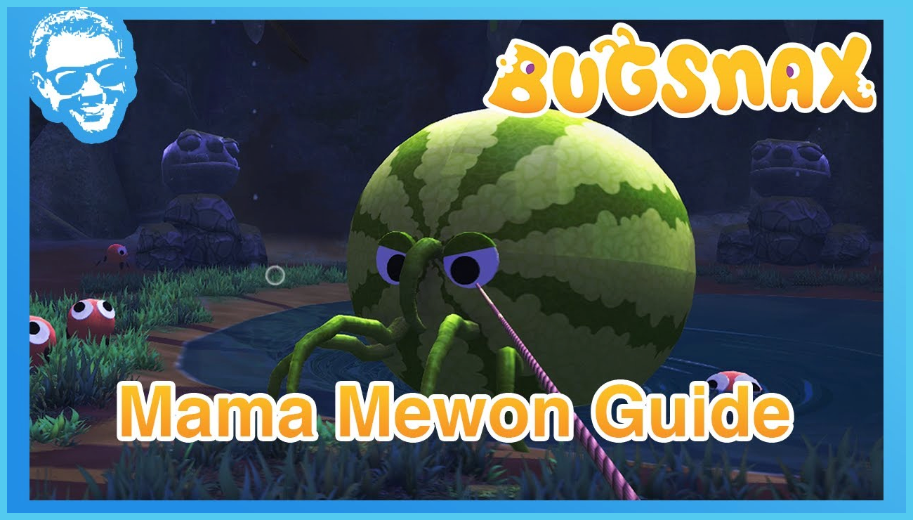 How To Catch Mama Mewon In Bugsnax