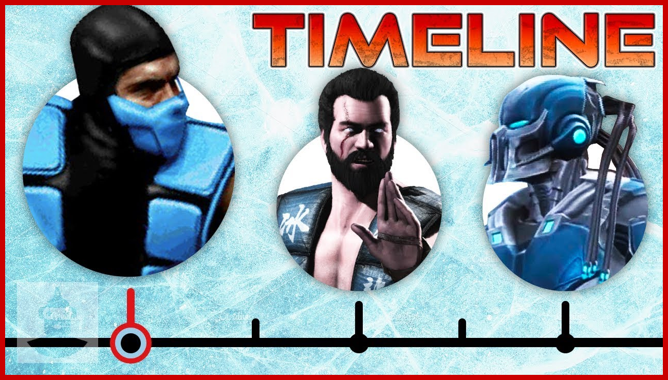 This MK character is getting a huge lore change and it’s so cool