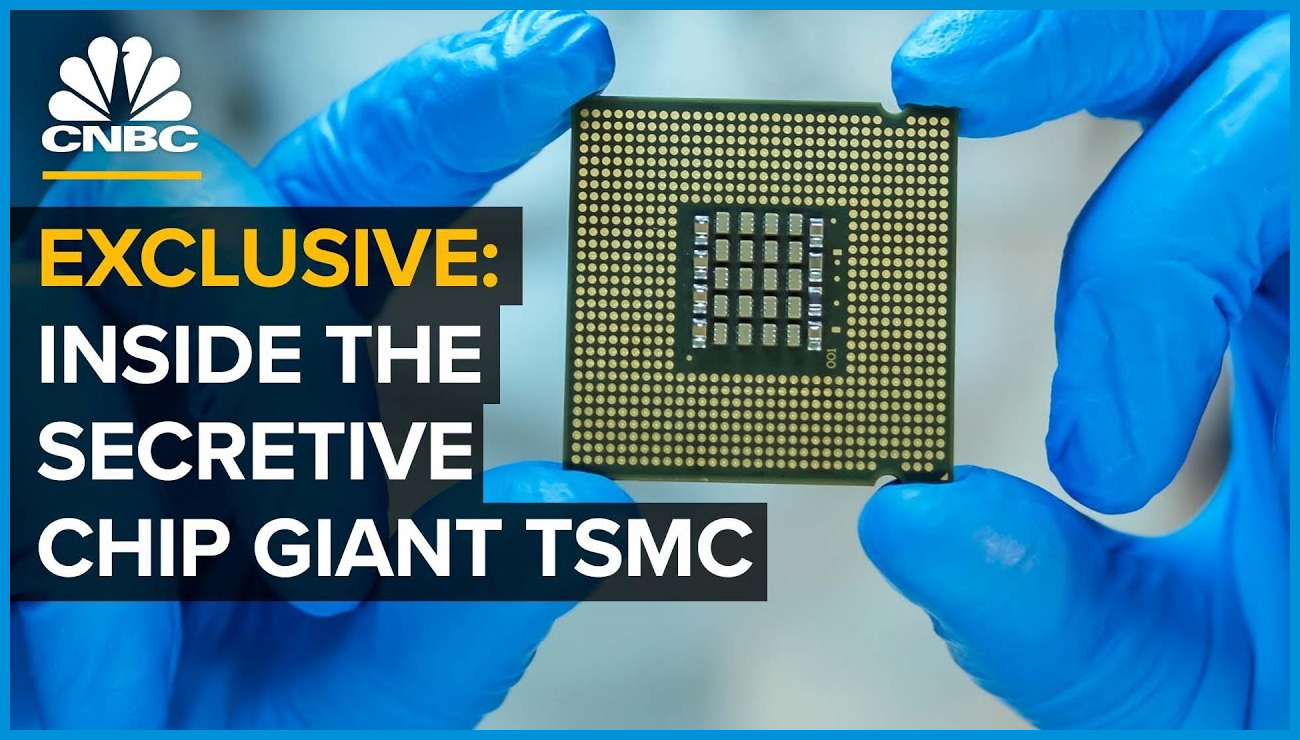 TSMC chips up packaging capacity amid GPU shortage