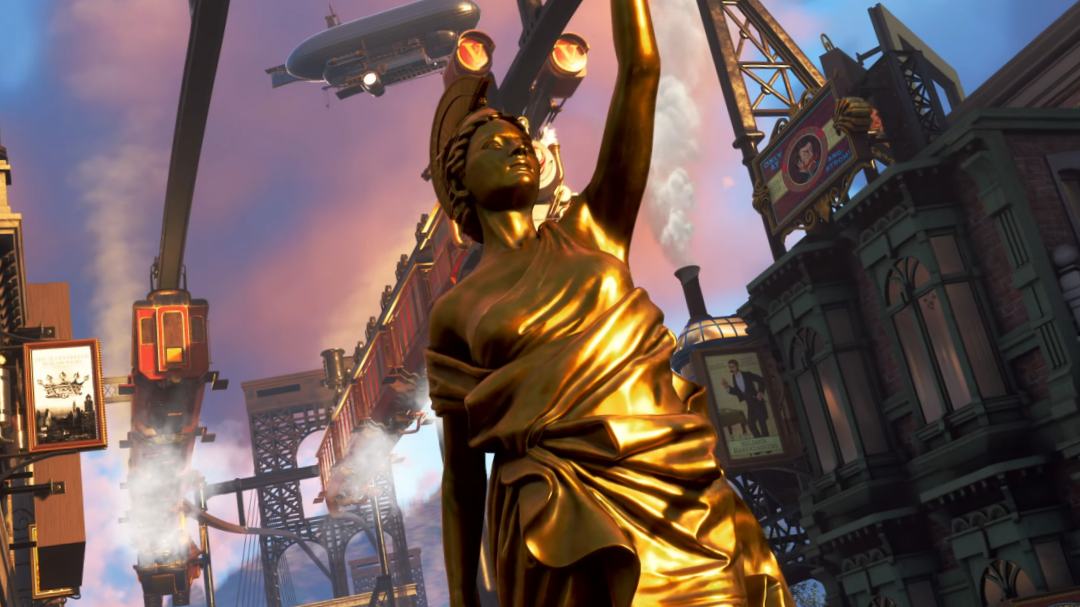 The Clockwork Revolution trailer shows a classic inXile twist