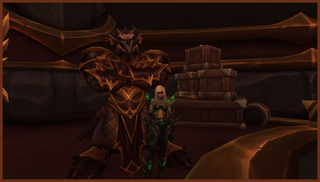 Where to find Norzko the Proud in WoW Dragonflight