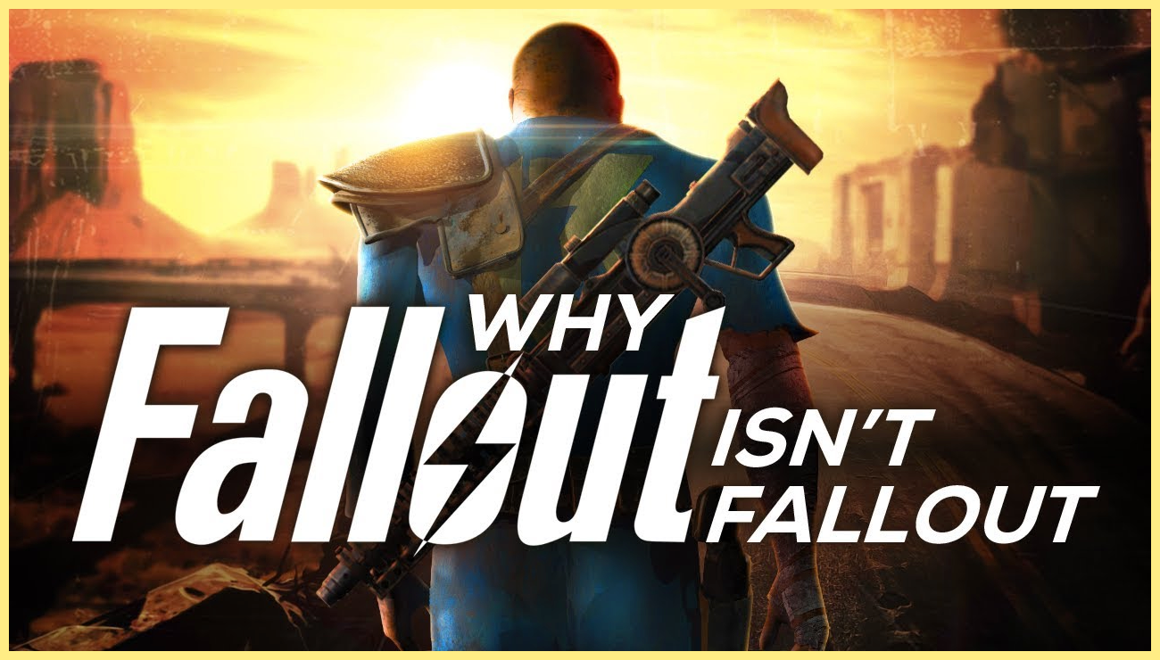 Fallout dev launches YouTube channel filled with game design gold