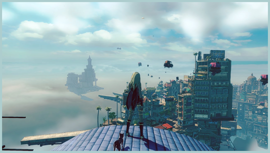 Gravity Rush 3 “would be amazing”, fans beg as PS5 port is confirmed