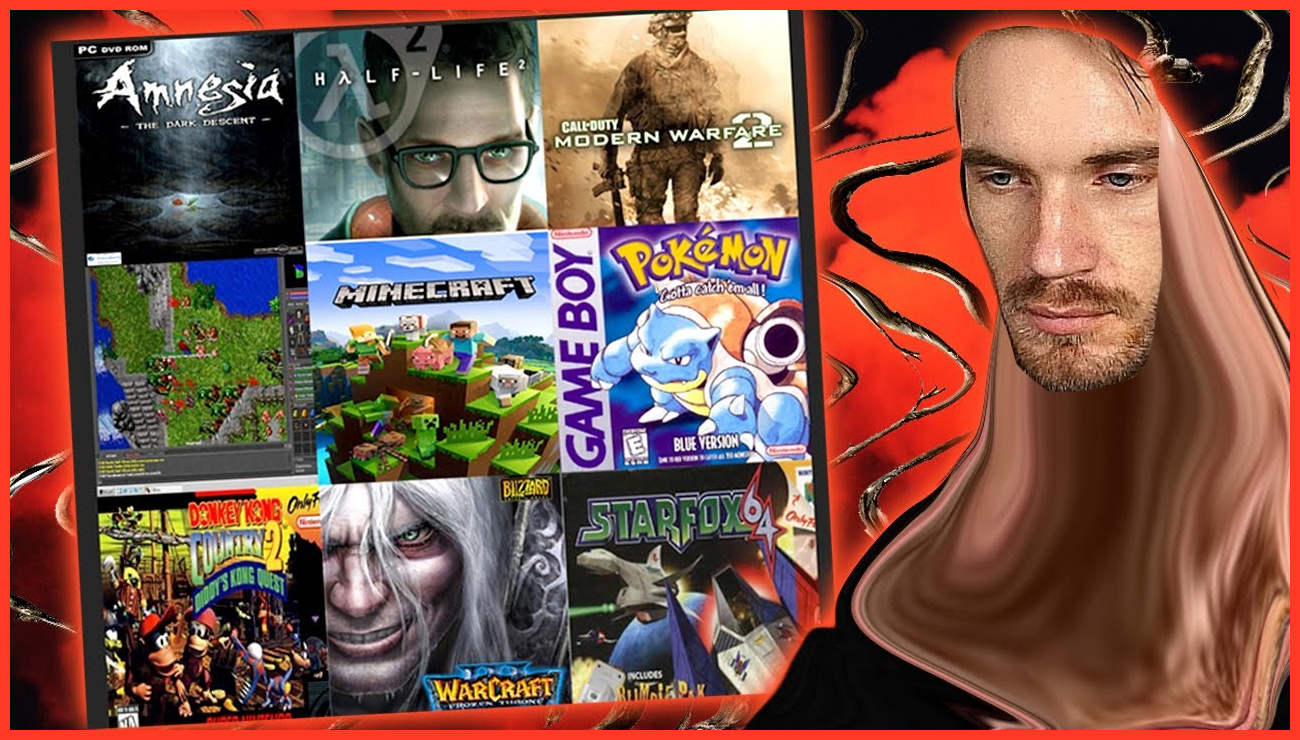 The 10 games that defined my 20s