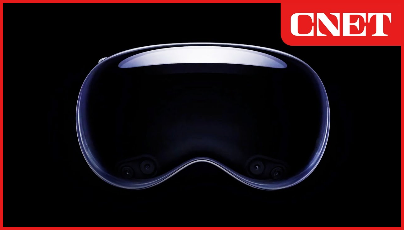 Apple lets developers get hands on with Vision Pro