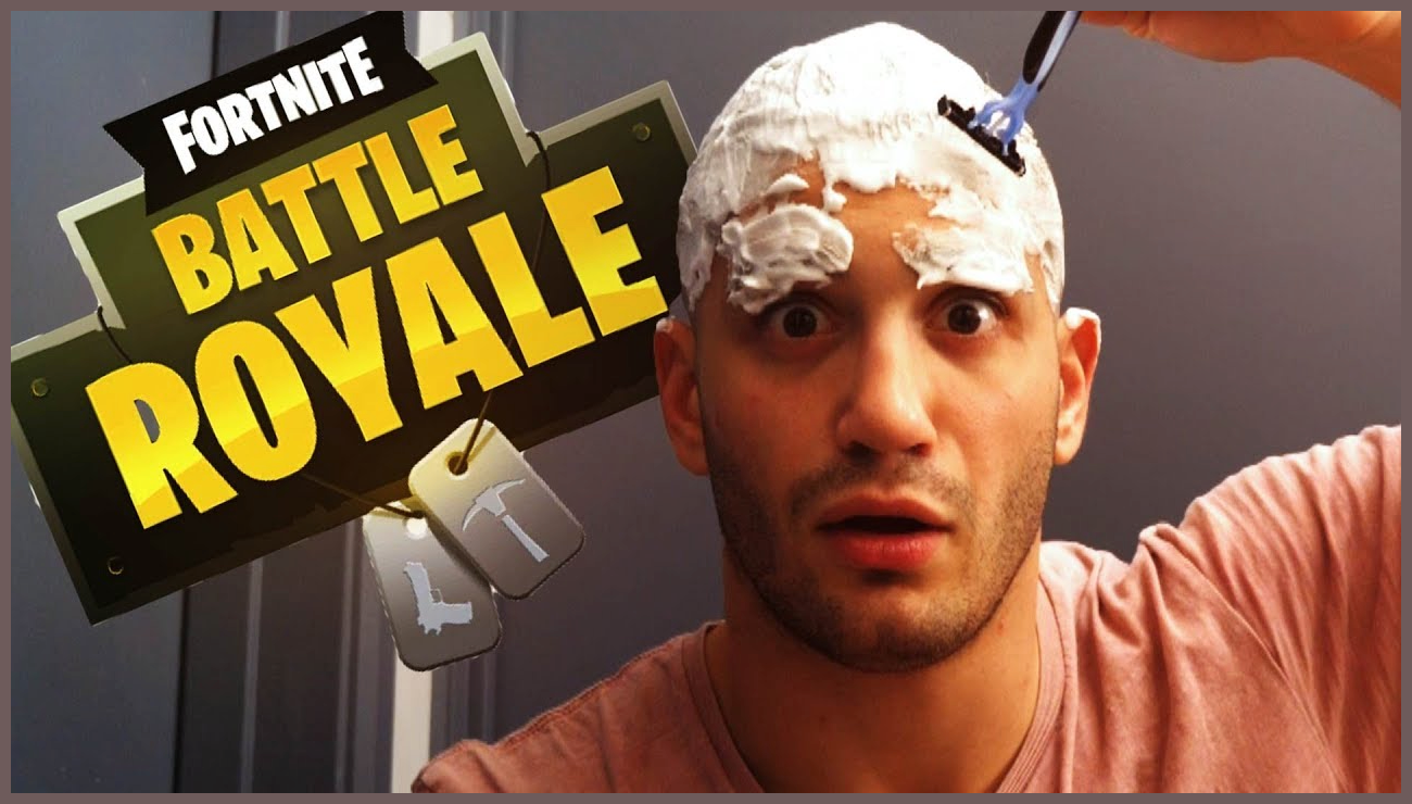 Fortnite streamer shaves eyebrows for sub goals, then has donation ...