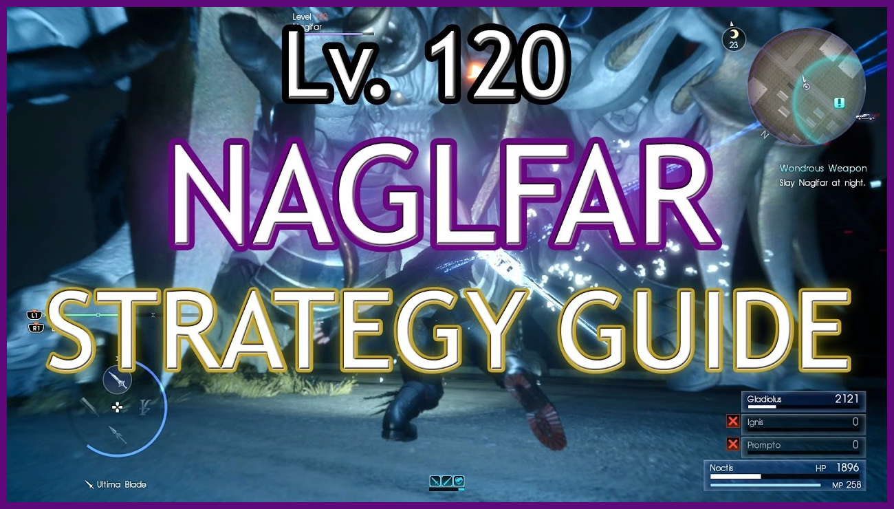 FFXV Valisthea hard boss guide – how to beat the Akashic Dragon