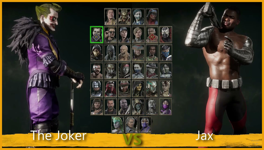 Mortal Kombat 11 roster, confirmed characters, and all non-playable ...