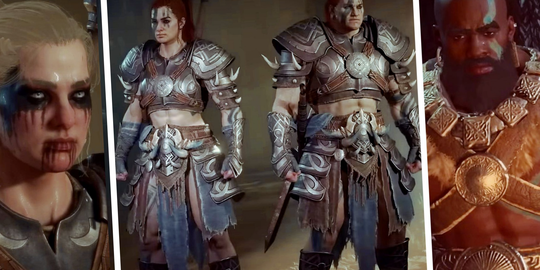 Diablo 4 Barbarian Class Guide
