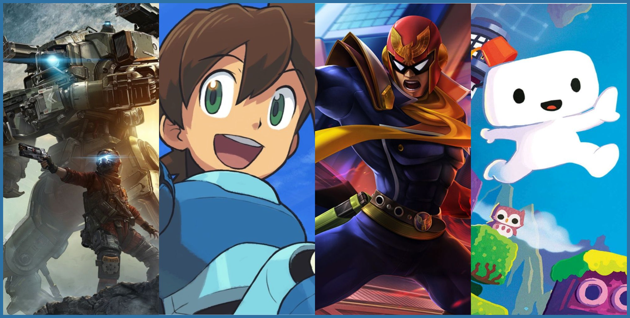 The 8 most anticipated games that never saw the light of day