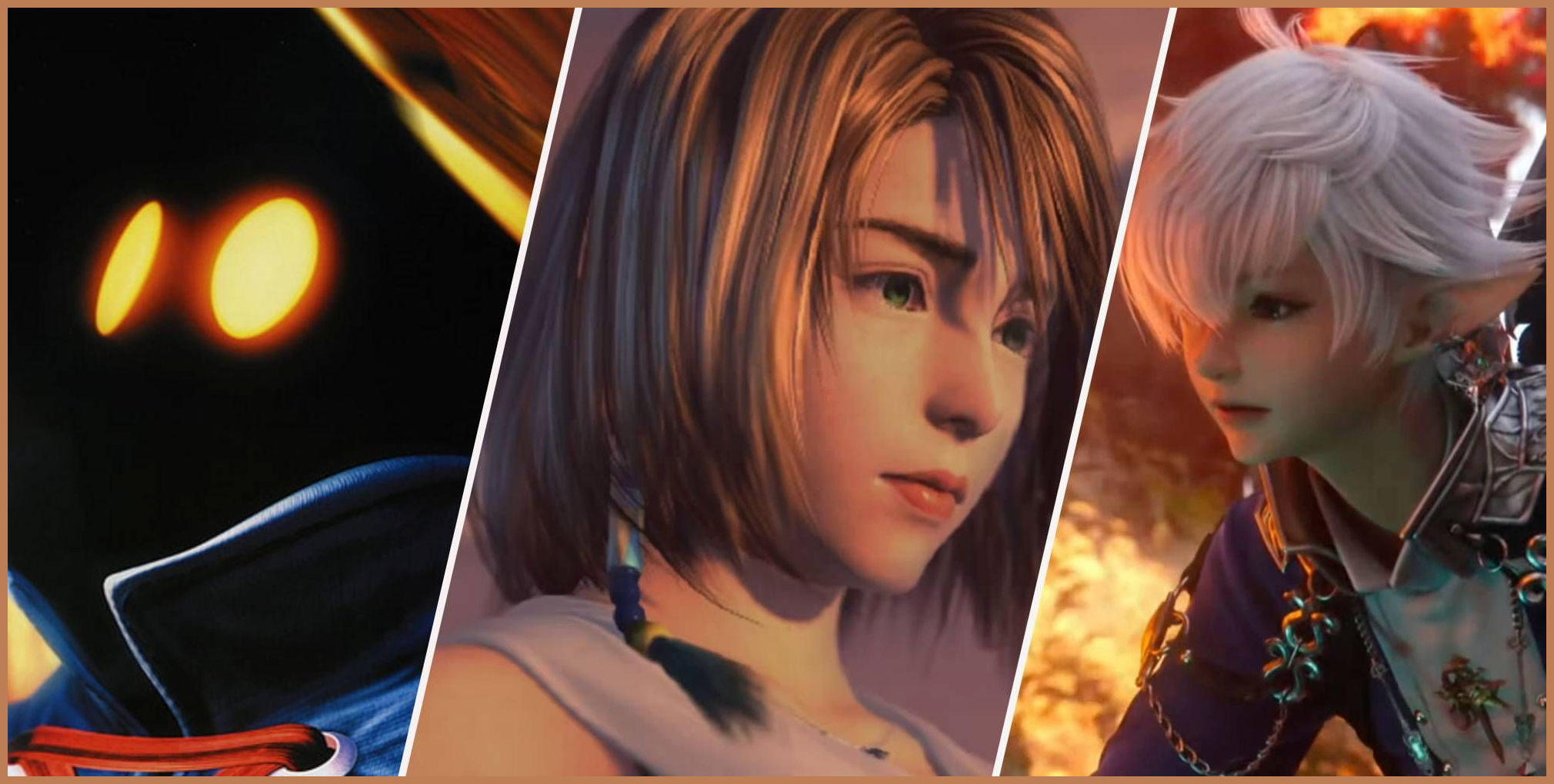 Best Final Fantasy mage class