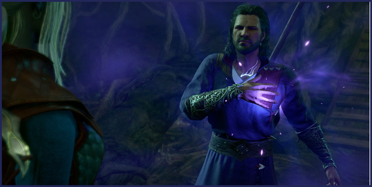 Baldur’s Gate 3 lets you feed your hungry wizard