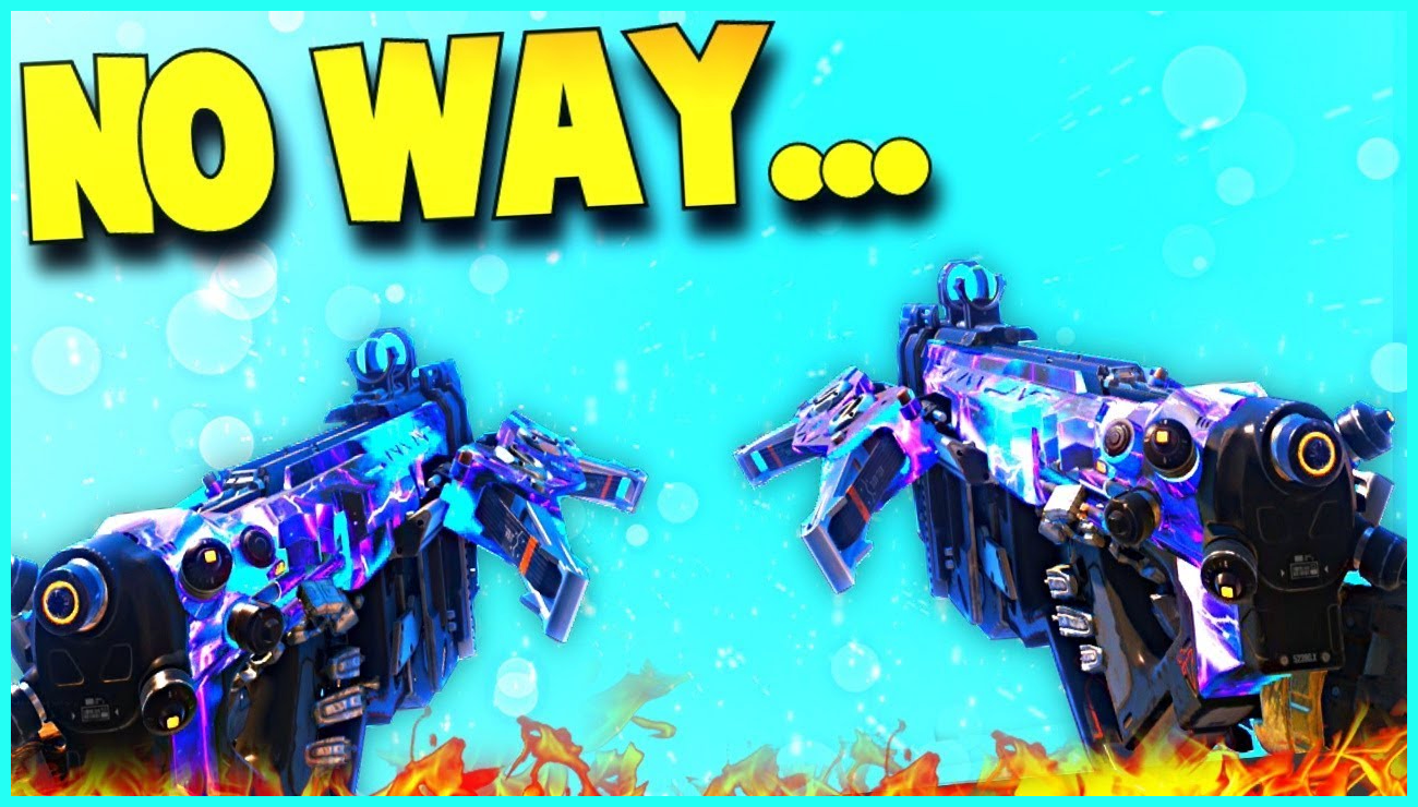 The Call of Duty emblems you never earned