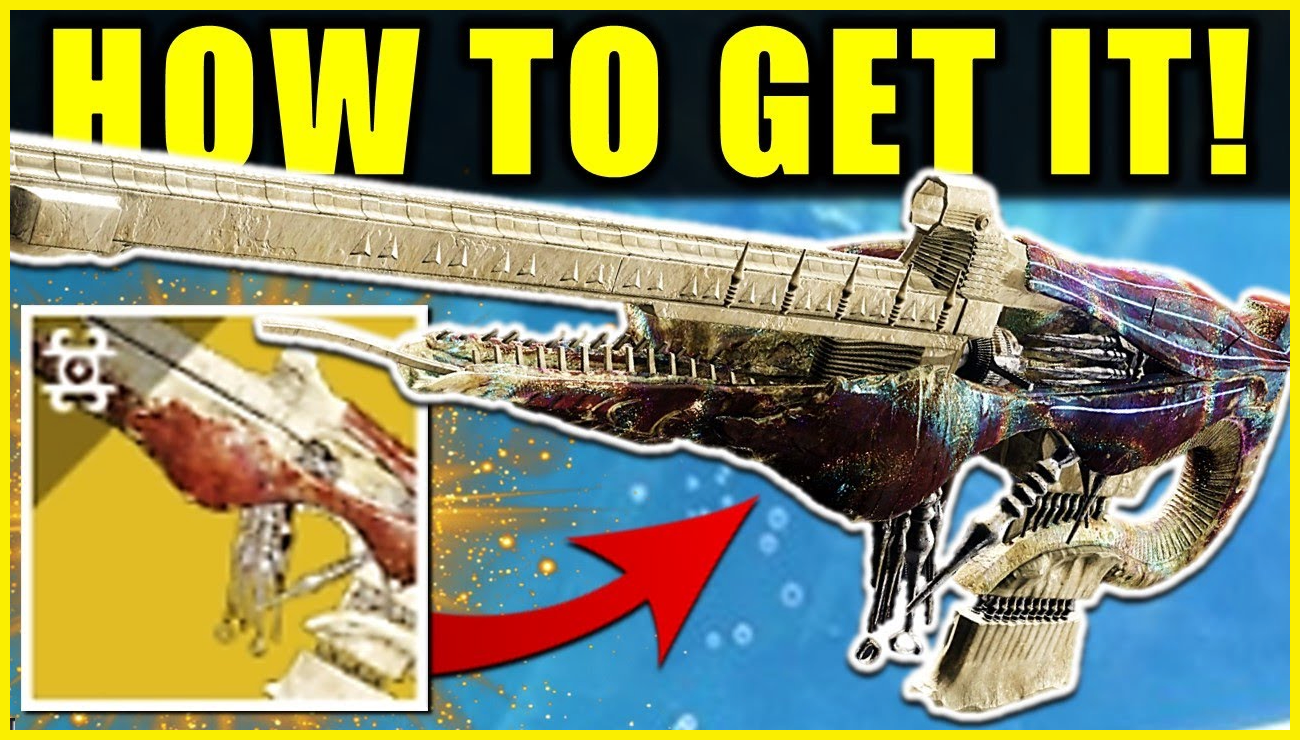 How to get Destiny 2’s Wicked Implement Exotic