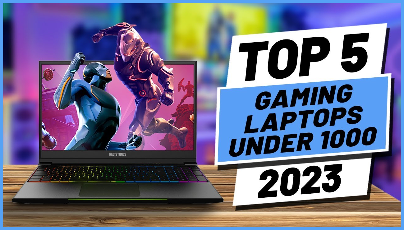 Three gaming laptops under $1,000 are on sale