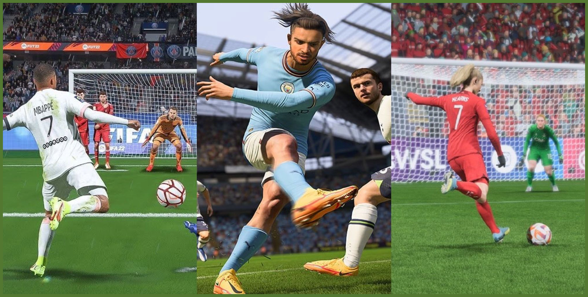 FIFA 23 – how to perform power shots and finesse shots