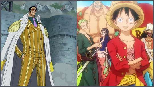 One Piece chapter 1090 release date, time, and major spoilers One Piece chapter 1090 release date, time, and major spoilers