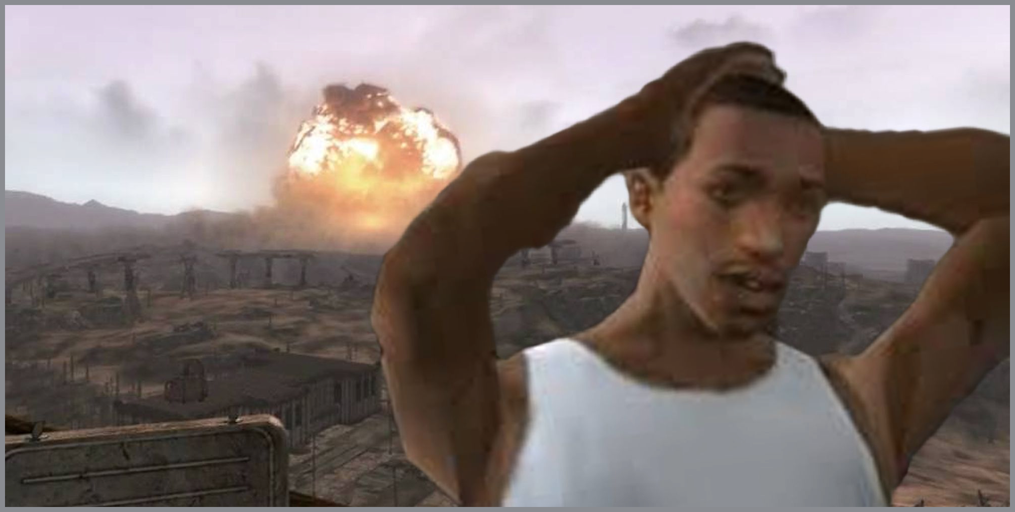 Fallout 3’s Megaton decision is one of gaming’s hardest choices