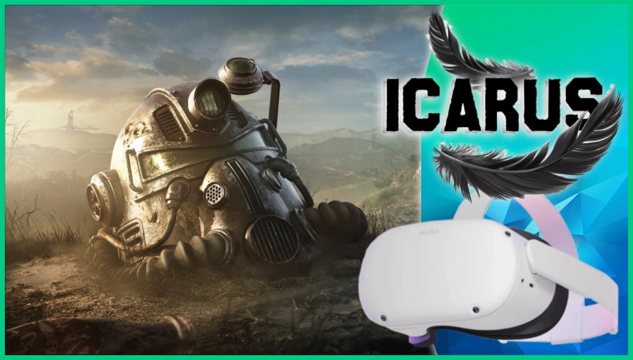 Fallout 4 VR guide – how to get started, mods, and more