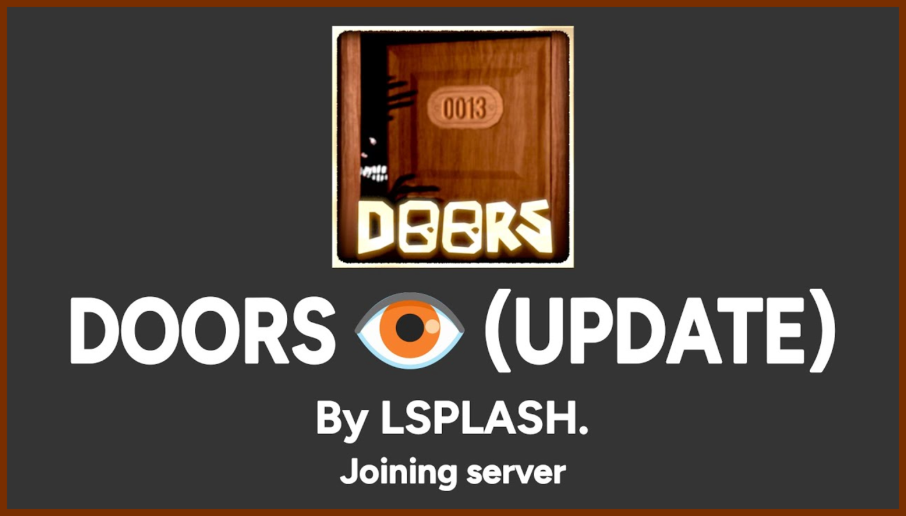 Doors creator reassures players new content is coming