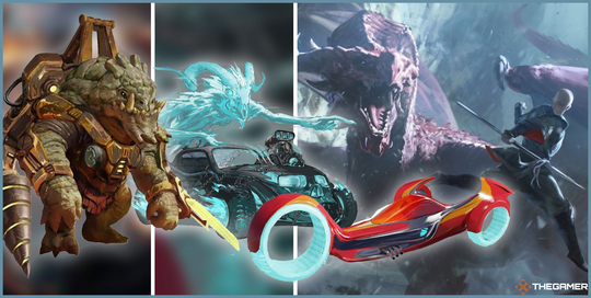 Magic: The Gathering unveils its 2025 sets, including epic Final ...