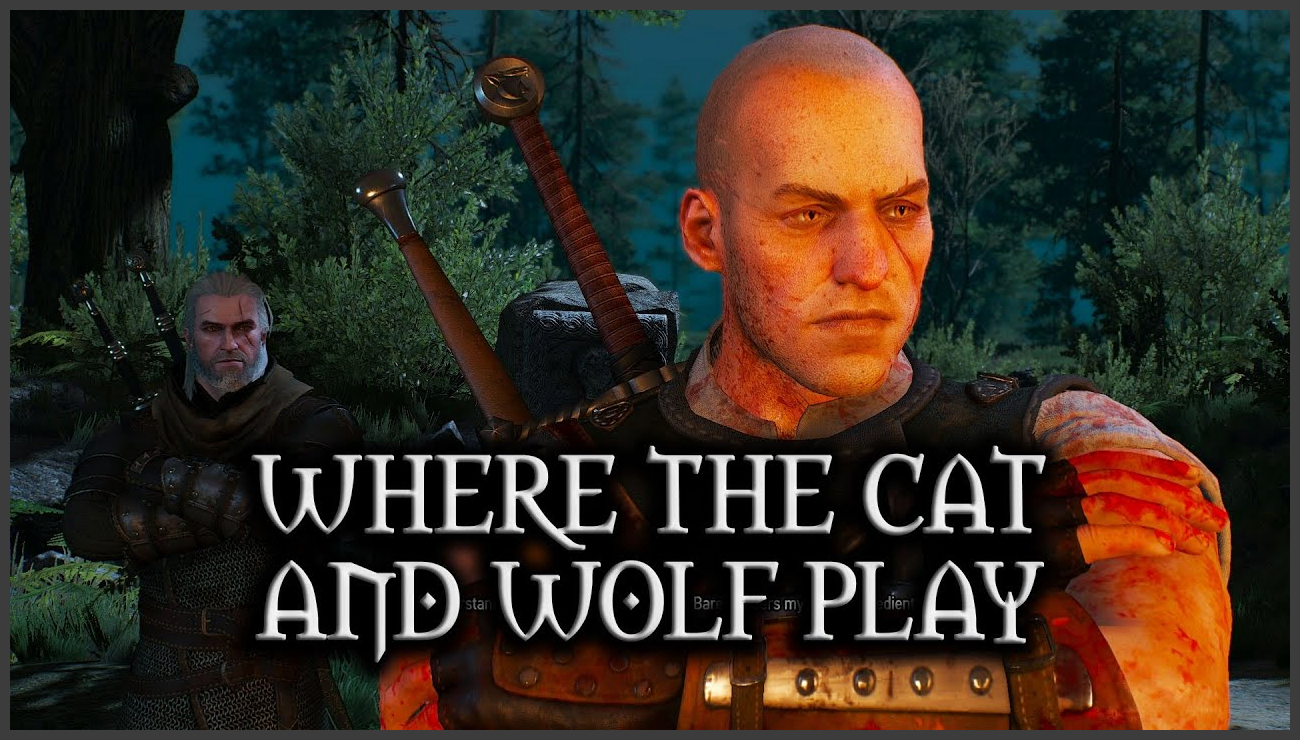 Where The Cat and Wolf Play quest guide