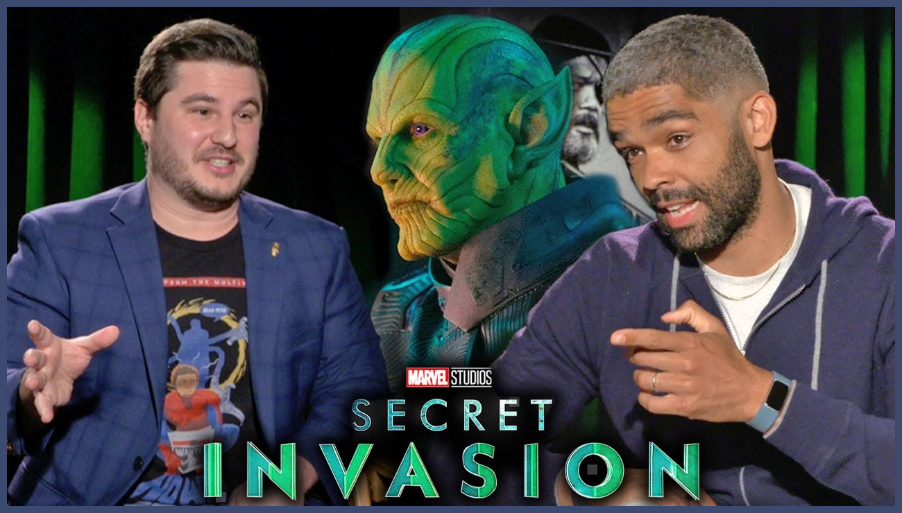 Secret Invasion star compares his villain to a cult leader