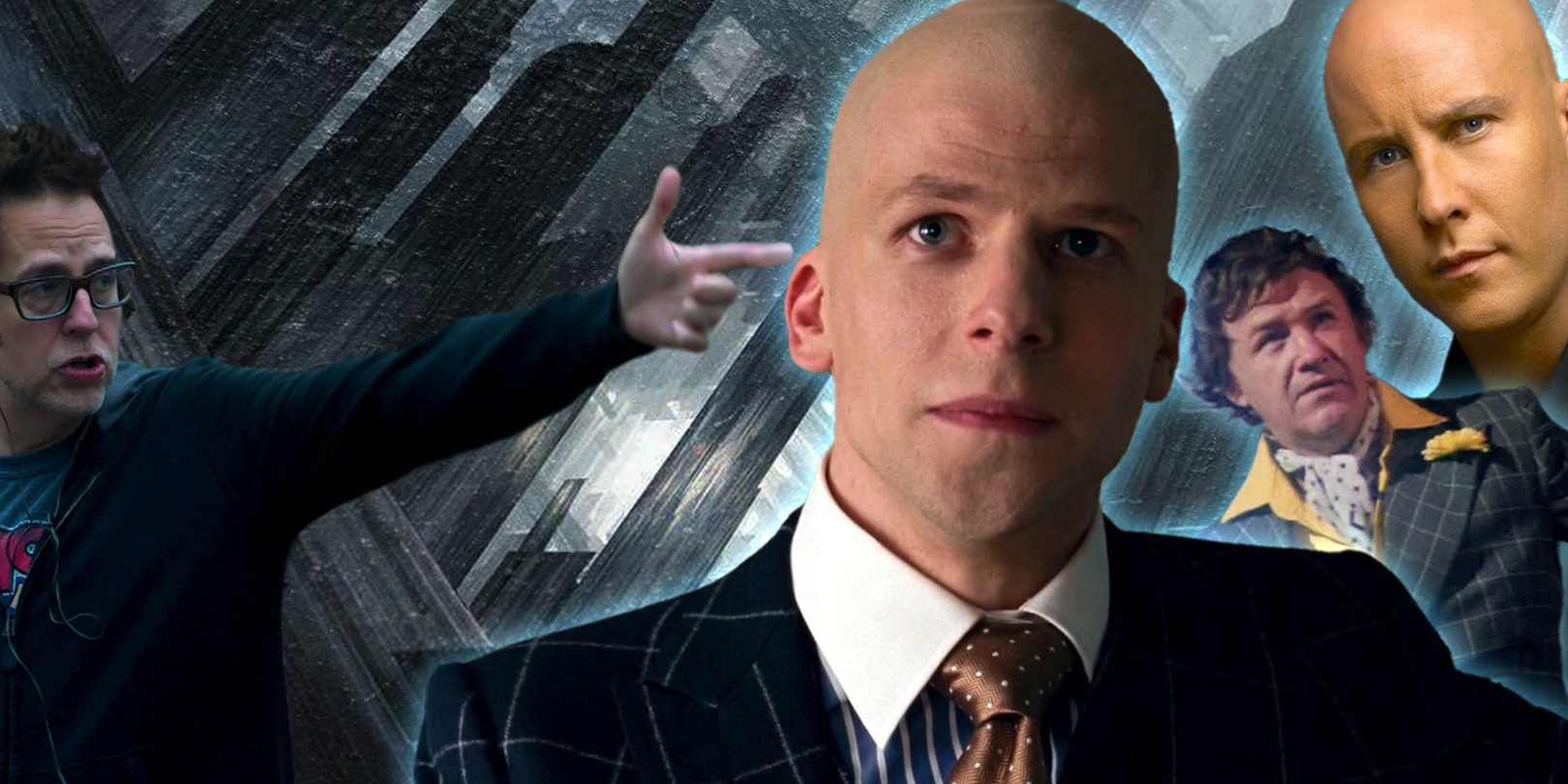 Smallville’s Lex Luthor “can’t stand” what DC’s doing right now