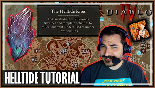 Diablo 4 Helltide guide – how to get the most out of the holiday