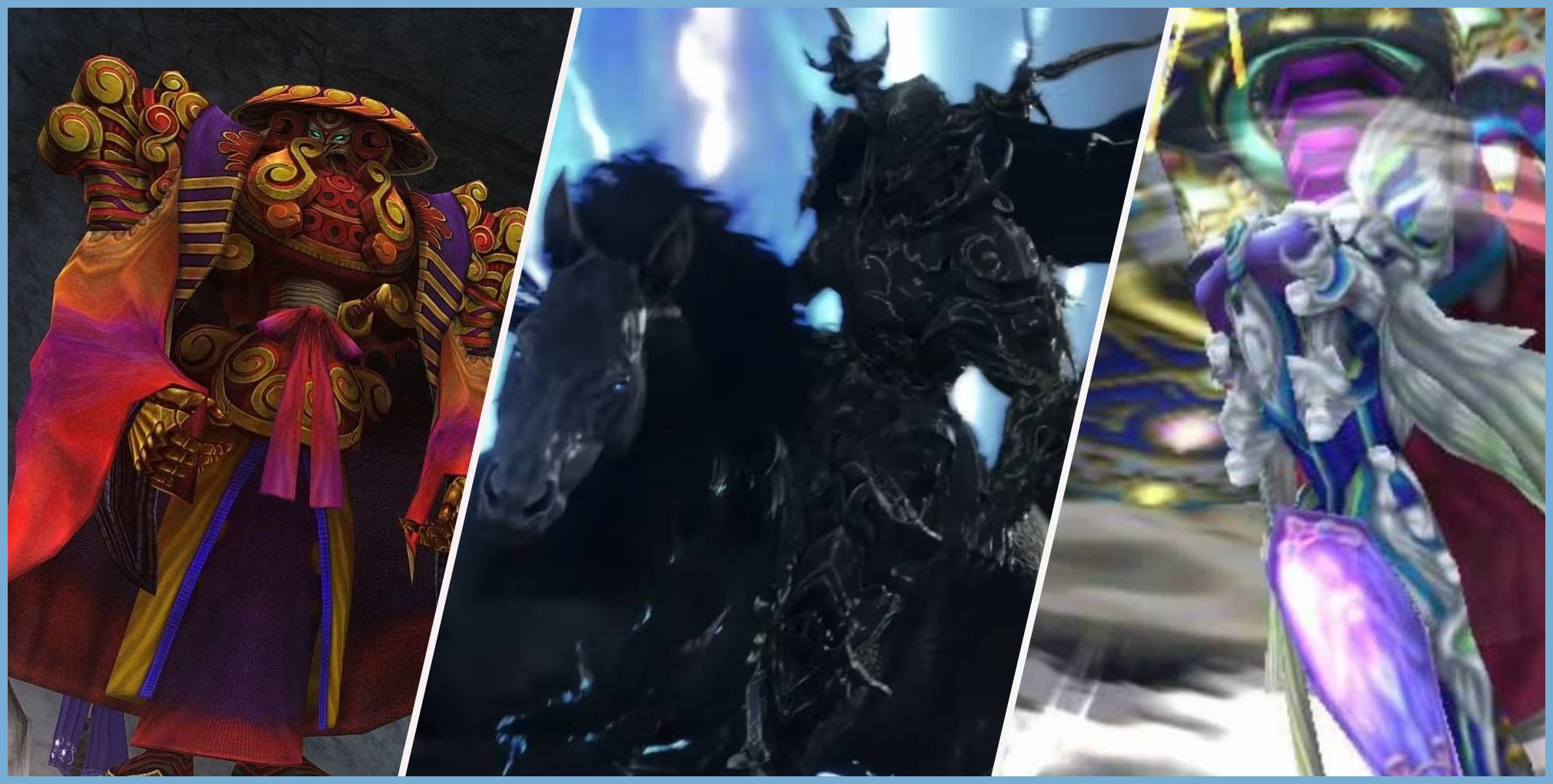 The best Final Fantasy summons – ranked