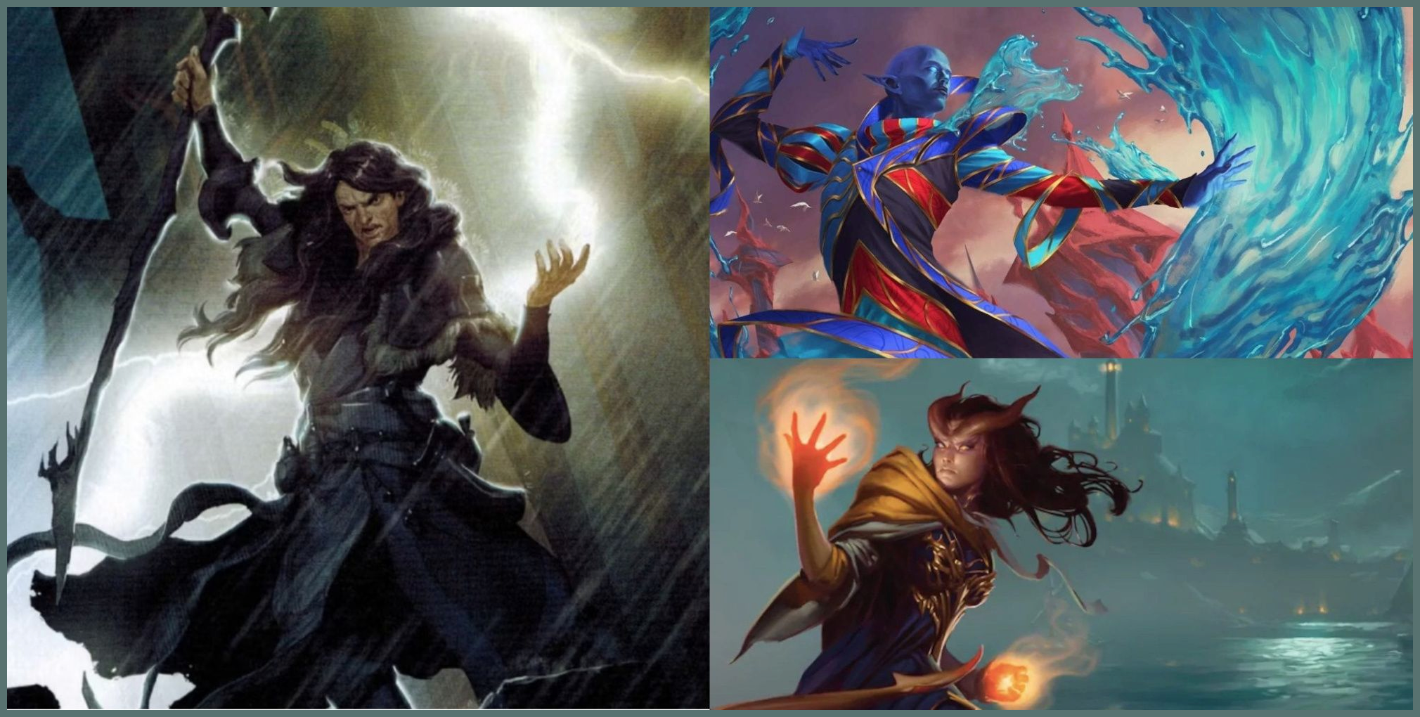 D&D wizard school: School of Evocation wizard guide