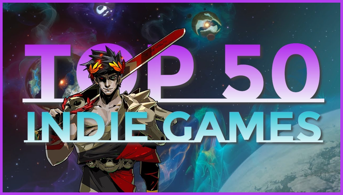 All the best indie games you should play right now