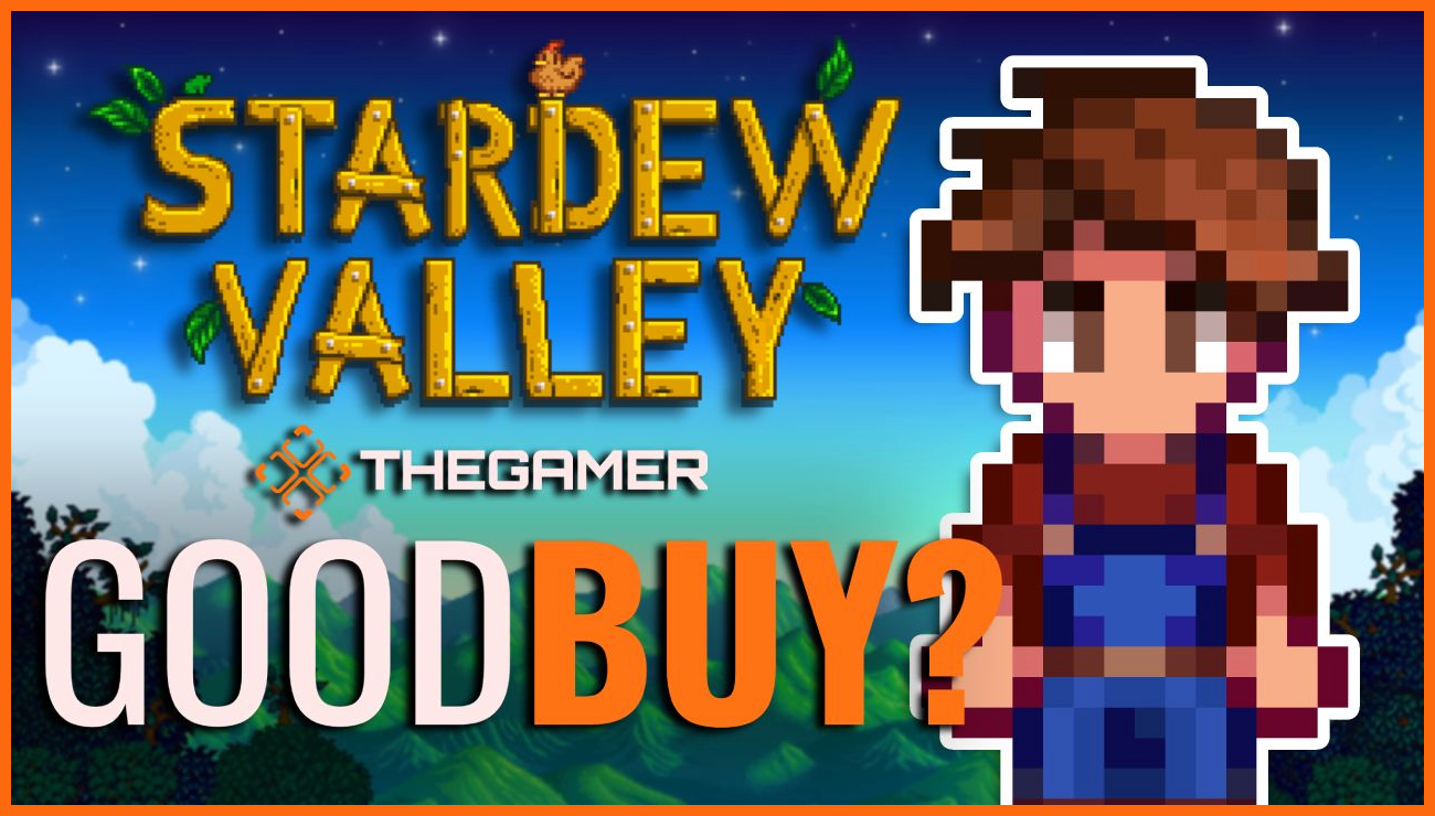 Stardew Valley is worth its price for anyone remotely curious about ...