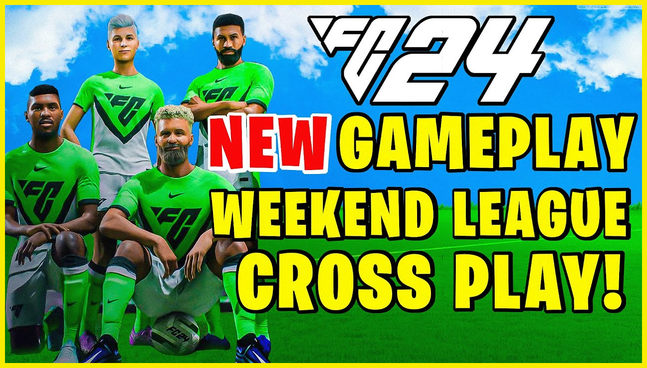 EA SPORTS FC 24 quietly rebrands Pro Clubs