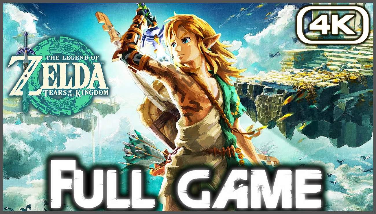 Why is Zelda: Tears of the Kingdom linked to UK inflation?