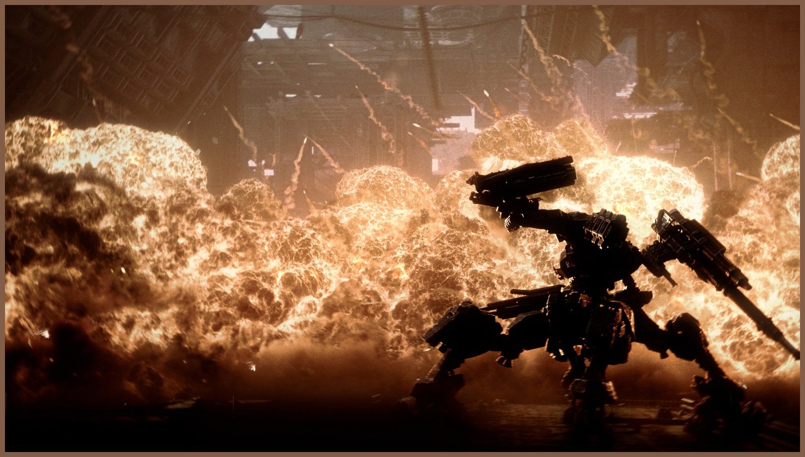 Armored Core 6 legs – the best leg type