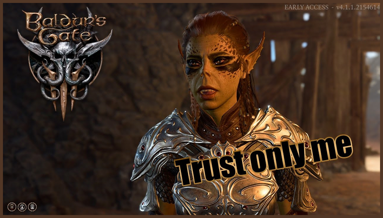 Baldurs Gate 3s Githyanki Add A New Dimension To An Old Race