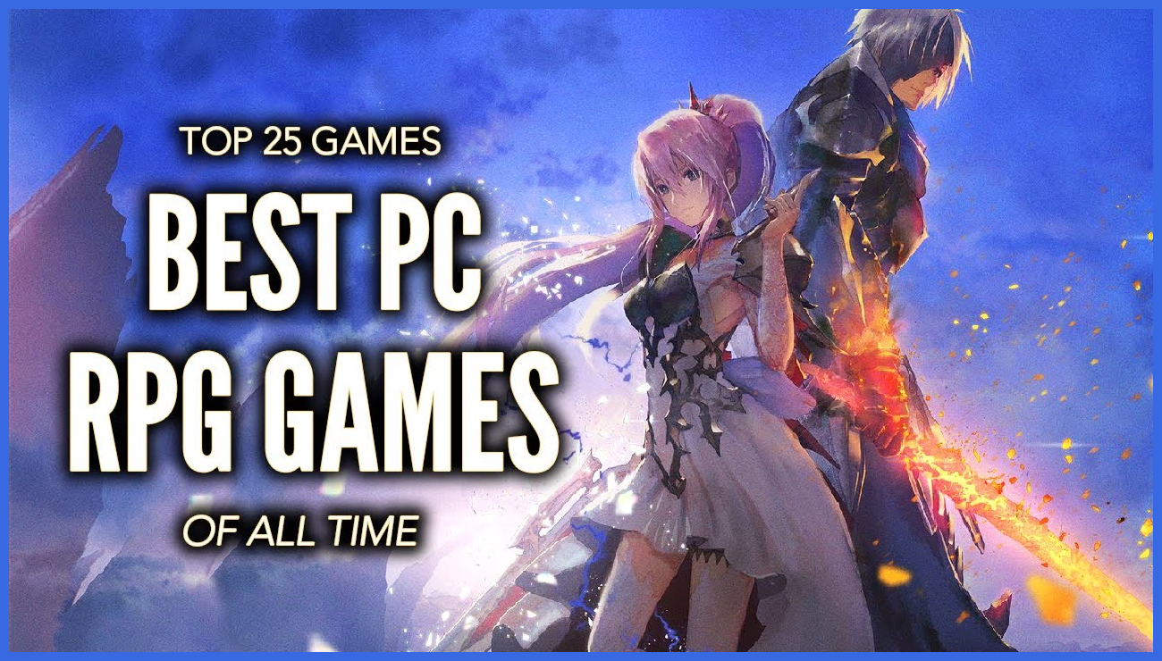 My Favorite Games - Top 25