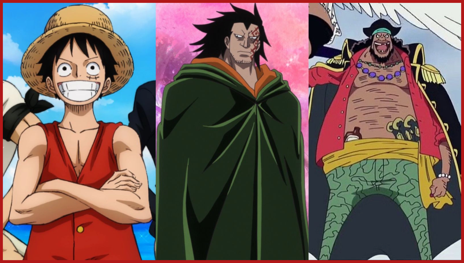 The truth behind One Piece’s secret D name finally revealed