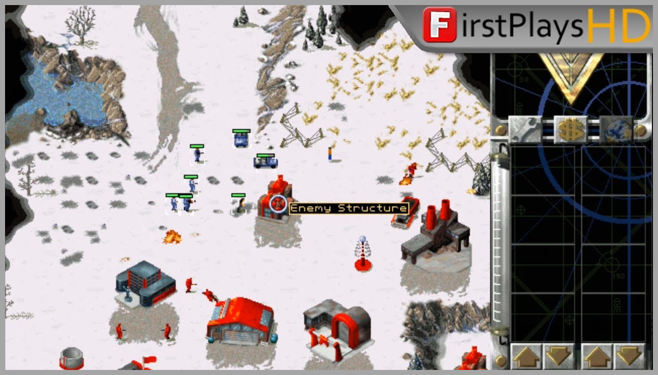 On 12/31/99, a user plays Red Alert on a Windows 98 PC for 24 hours
