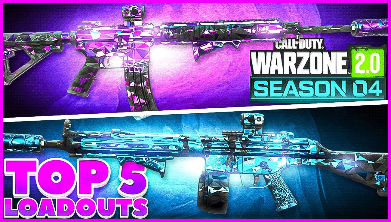 The 10 most popular Warzone 2 guns right now
