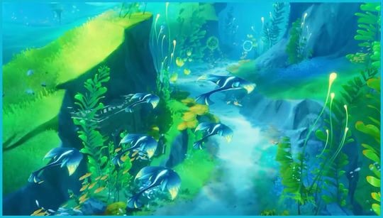 Genshin Impact’s Fontaine region is a joyous surprise