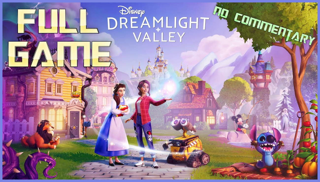 Disney Dreamlight Valley quest guide